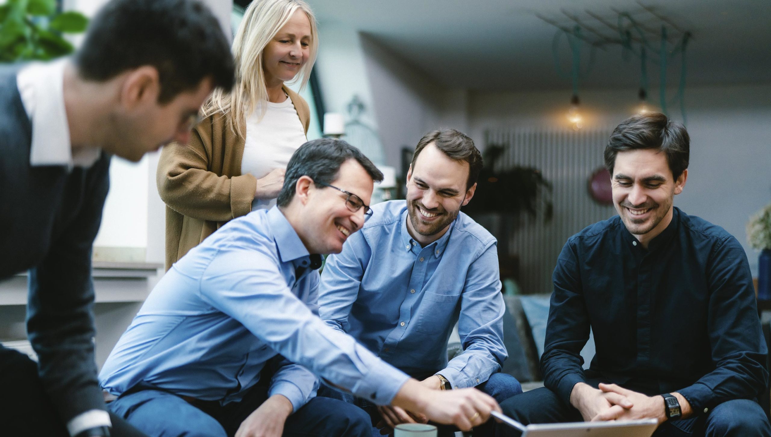 Team - TechVision Fonds